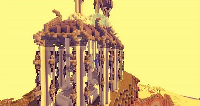 Balance Minecraft Map