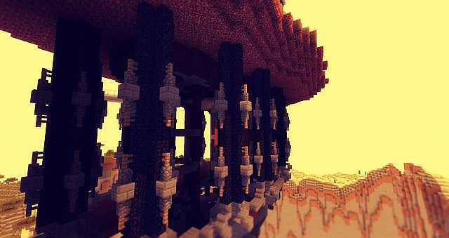 Balance Minecraft Map