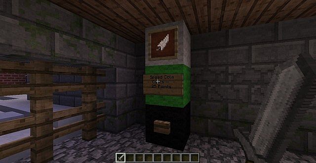 Merry Christmas Zombies Minecraft Map