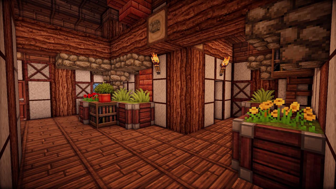 Inn/Tavern + Vid + Free Download Minecraft Map