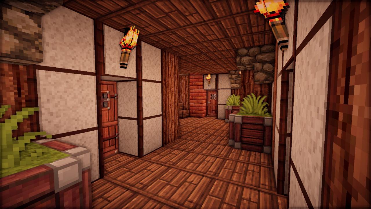 Inn/Tavern + Vid + Free Download Minecraft Map