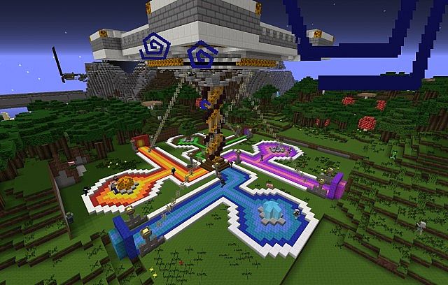 SmartCraft Minecraft Server