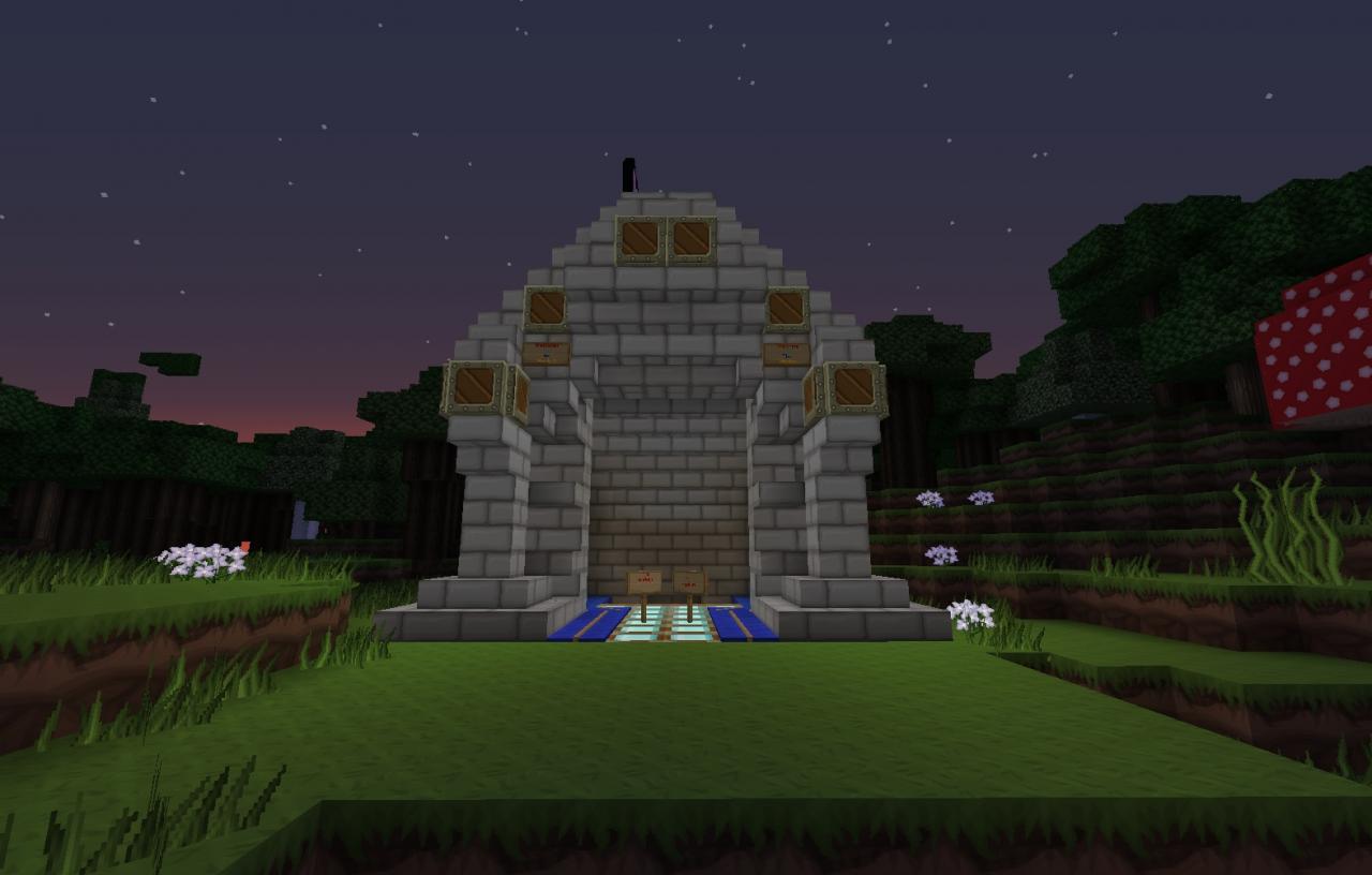 SmartCraft Minecraft Server