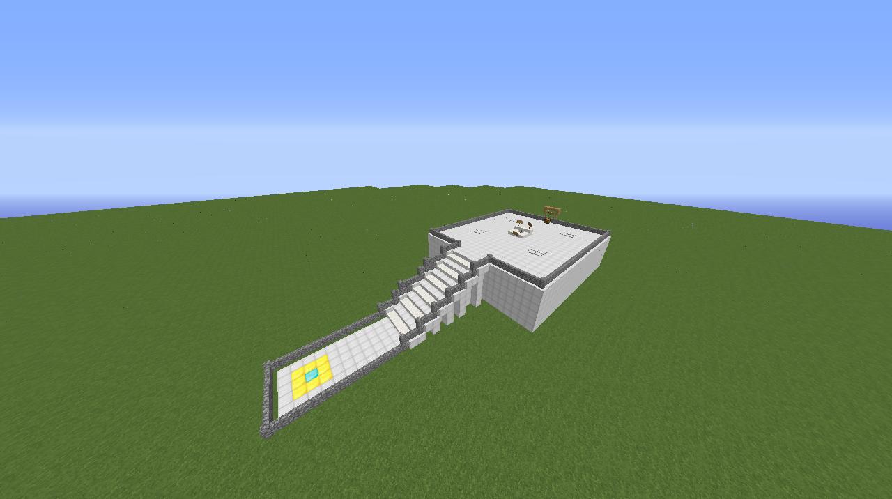 Achievements World Minecraft Map