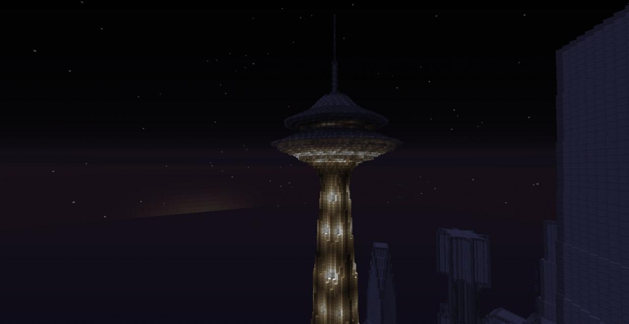 Sky Crown Minecraft Map