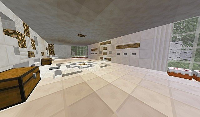 ULTIMATE Hot Tub Spa Minecraft Map