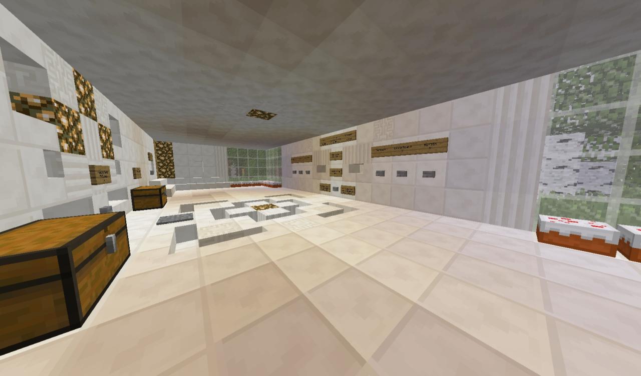 ULTIMATE Hot Tub Spa Minecraft Map