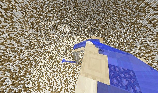 ULTIMATE Hot Tub Spa Minecraft Map