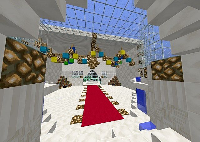 Minecraft Server Creeper PvP Minecraft Server