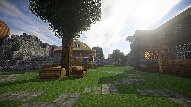 Fable The Lost Chapters in Minecraft (WIP) Minecraft Map
