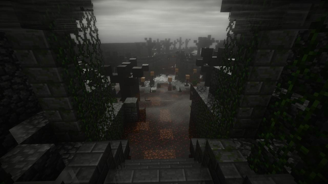 Fable The Lost Chapters in Minecraft (WIP) Minecraft Map
