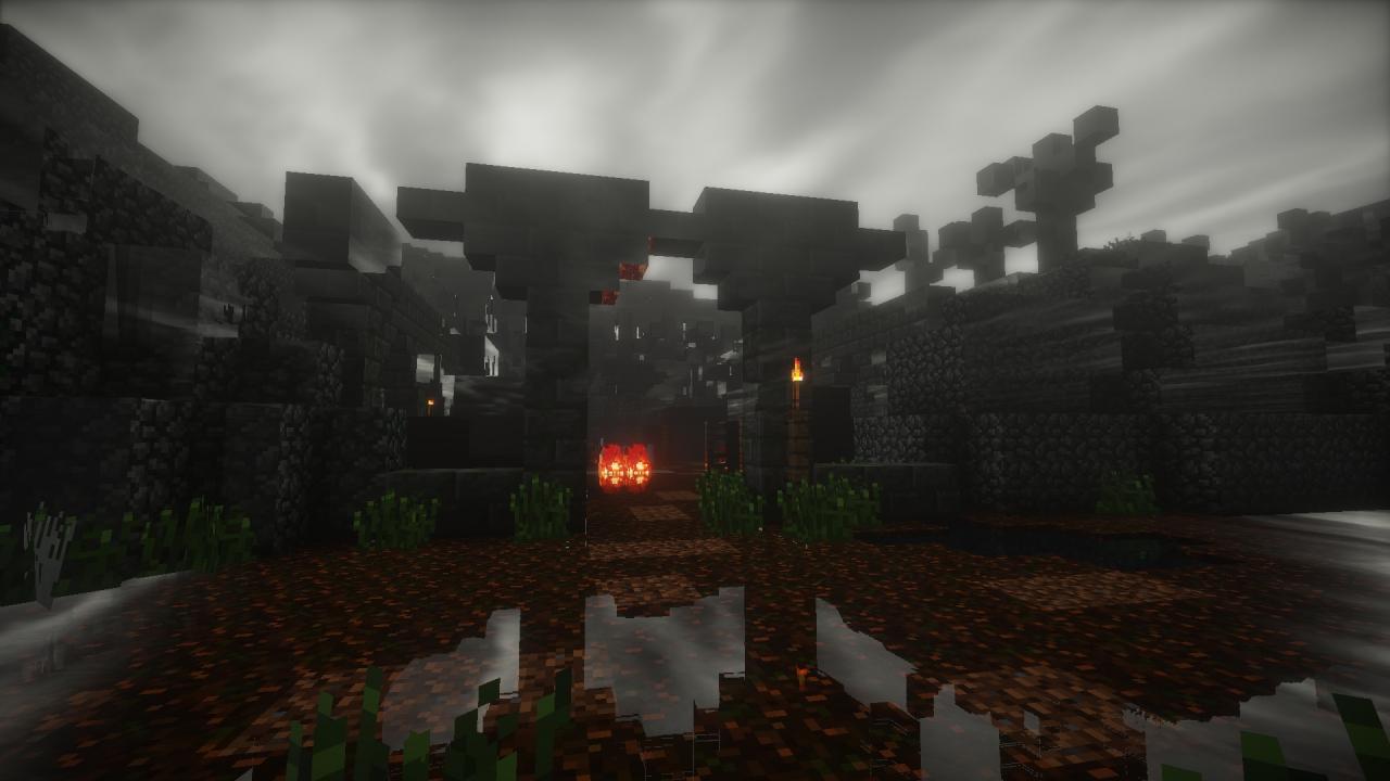 Fable The Lost Chapters in Minecraft (WIP) Minecraft Map