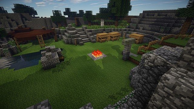 Fable The Lost Chapters in Minecraft (WIP) Minecraft Project