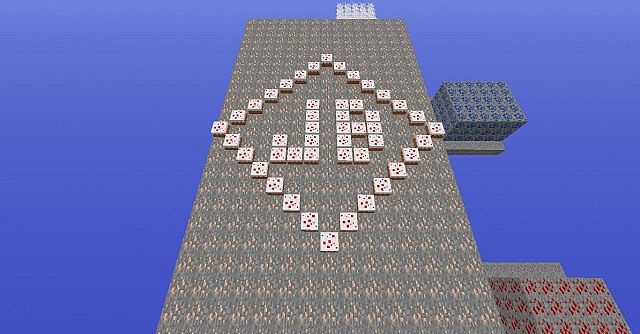 IRON PRISM 2.0 Minecraft Map