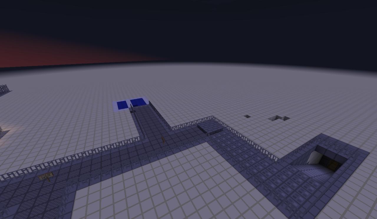 My Experimental World :D Minecraft Map