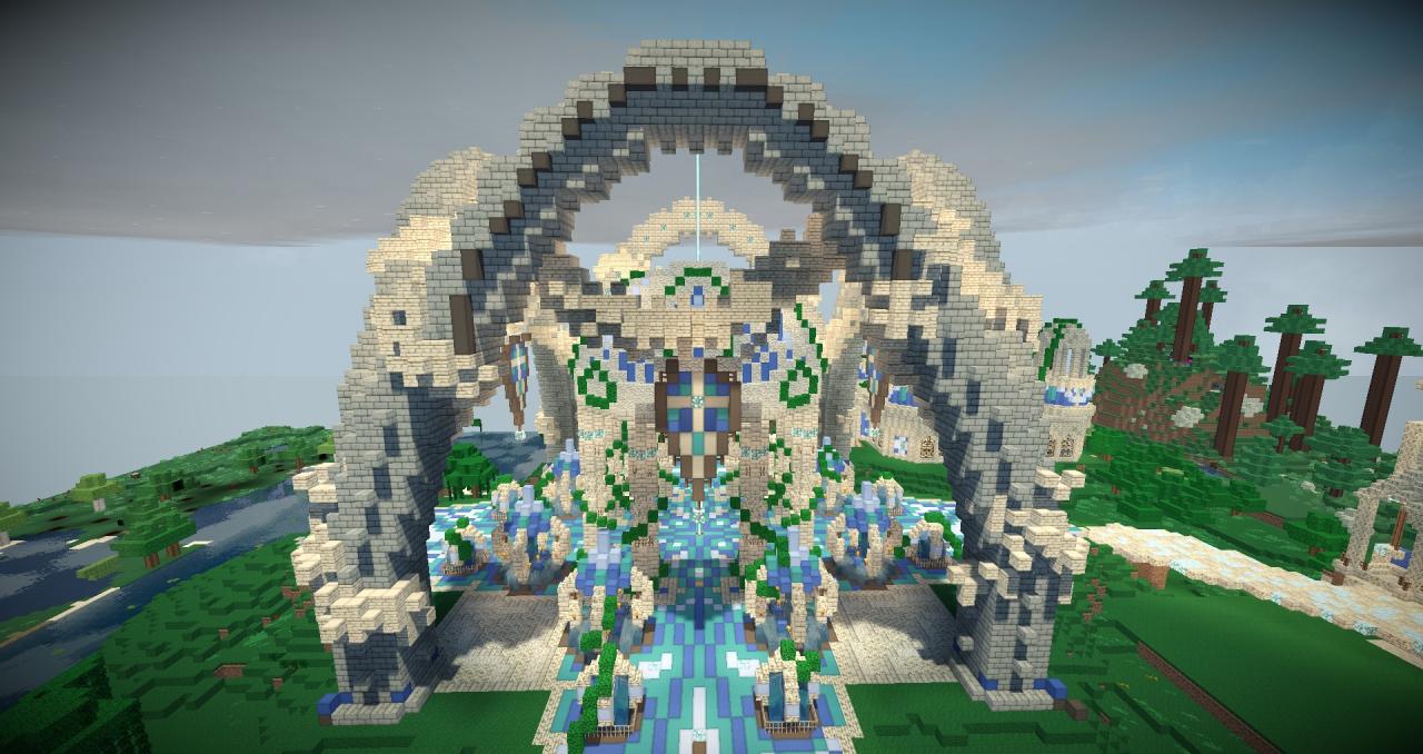 PixelPark Pixelmon Server Minecraft Server