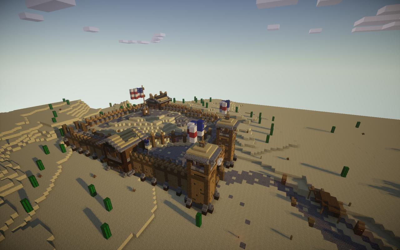 some unfinished project Minecraft Map