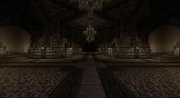 Gothic/Medieval Walls Minecraft Map