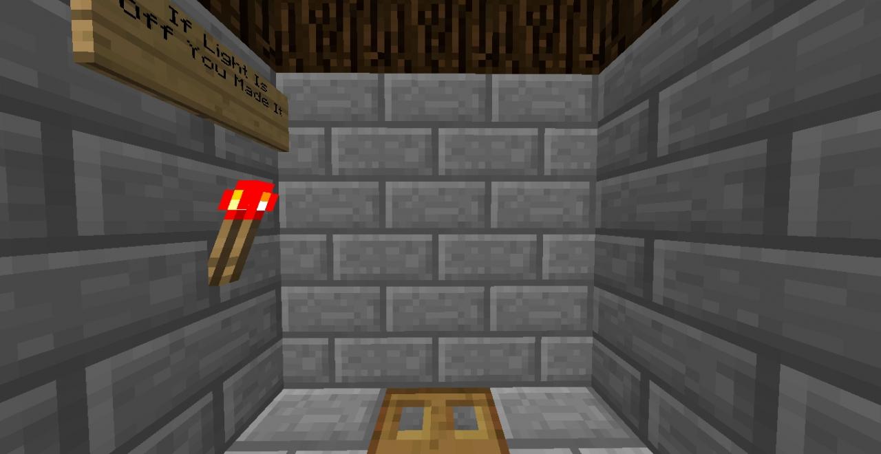 Dropping Blocks V1 Minecraft Map