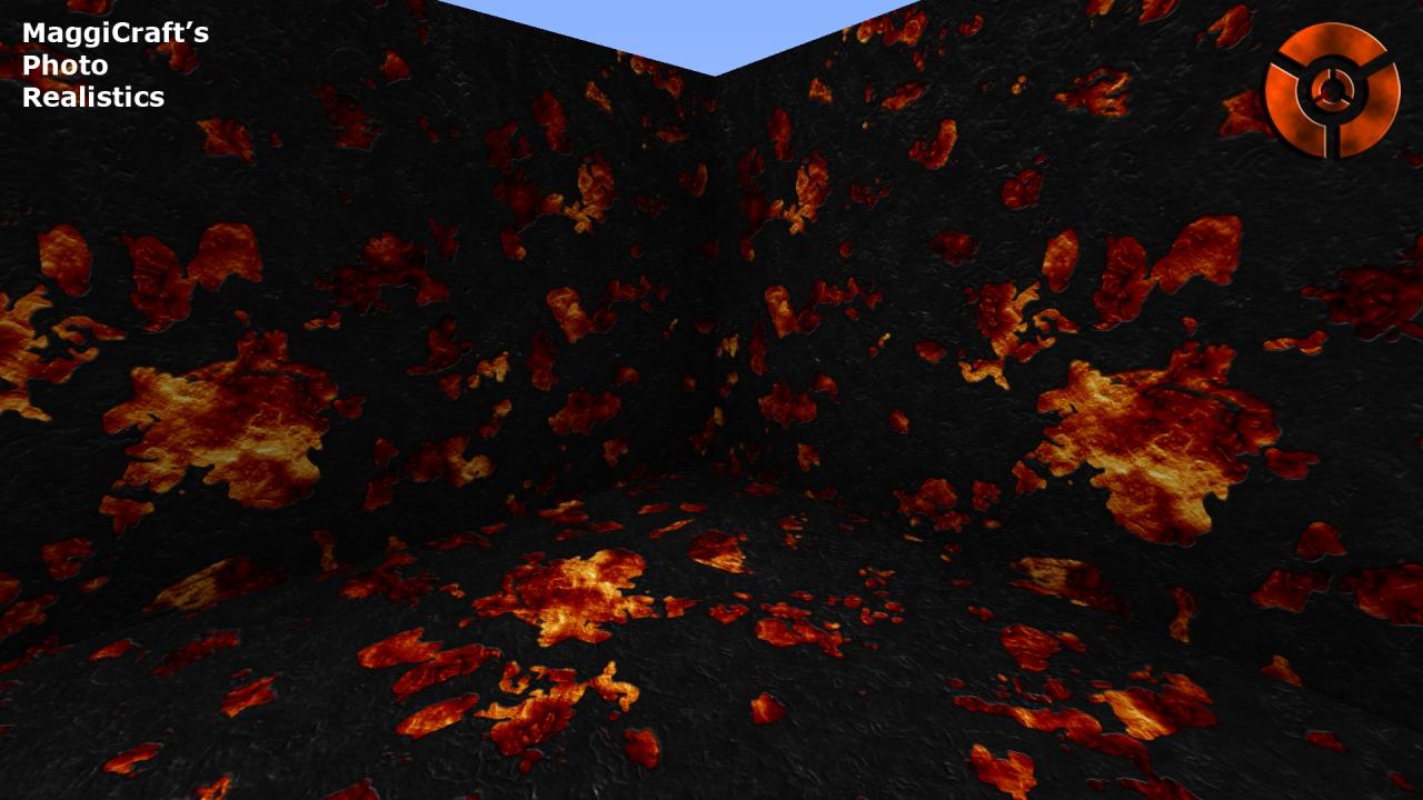 [64-512px][1.7] MaggiCraft's Photo Realistic Minecraft Texture Pack