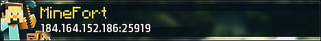 MineFort Minecraft Server