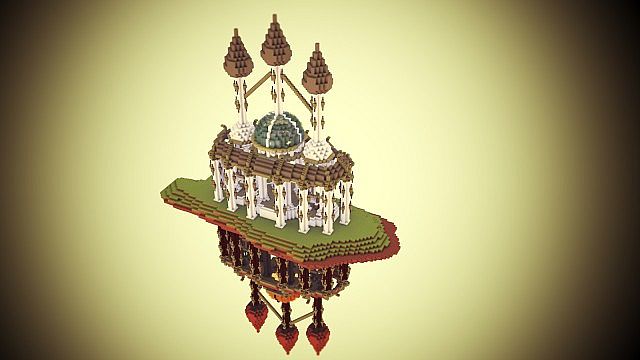 Balance Minecraft Map