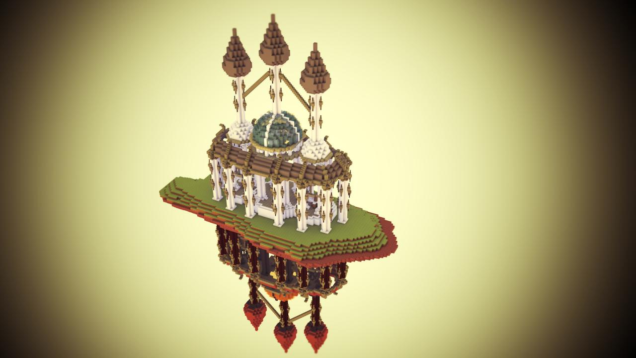 Balance Minecraft Map