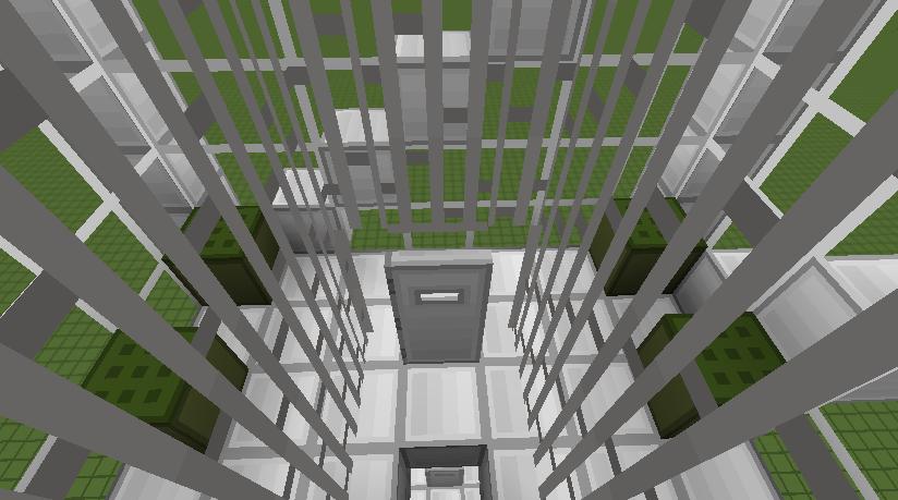 Bank Minecraft Map