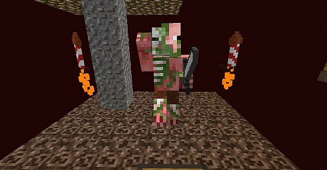 Hellblock Warrors Minecraft Map