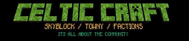 Celtic Craft Minecraft Server