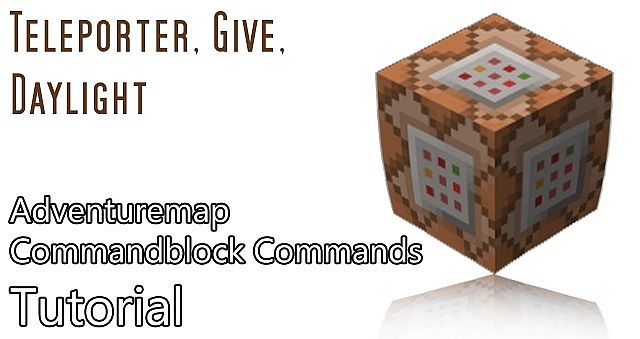 Commandblock Teleporter - Download and Tutorial Video 1.20.2/1.20.1/1. ...