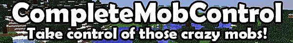 CompleteMobControl Minecraft Mod