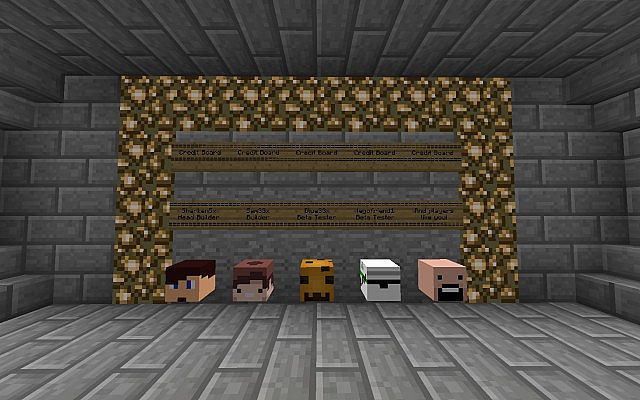 Upgrade Unlocked! Minecraft Map