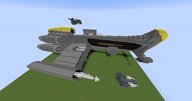 Project-Q Minecraft Map