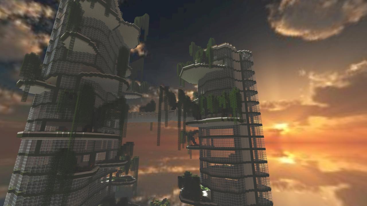 EcoTower | 1st. Place in jduartemiller's 200 Subscriber Skyscraper ...