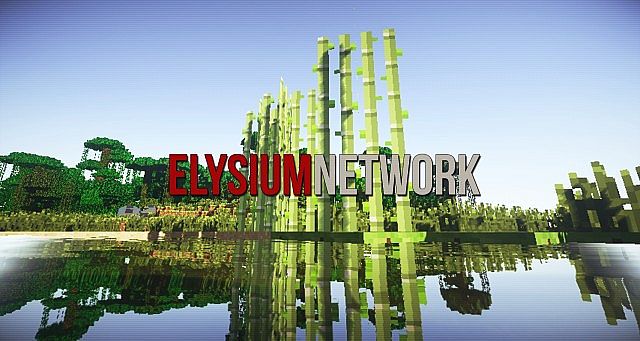 Elysium Network Minecraft Server