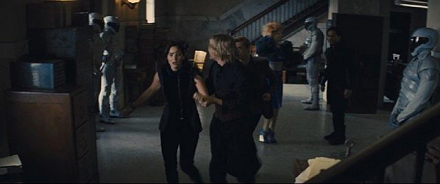 District 11 Justice Building (from The Hunger Games Catching Fire ...