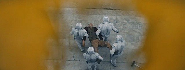 District 11 Justice Building (from The Hunger Games Catching Fire ...