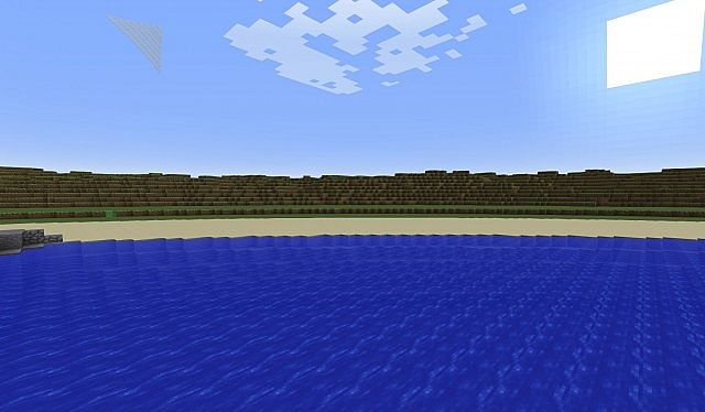 Hunger Games: Catching Fire Arena. Minecraft Map