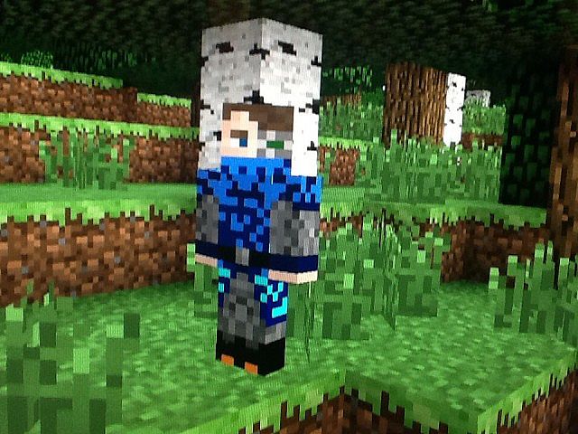 My minecraft world Minecraft Map