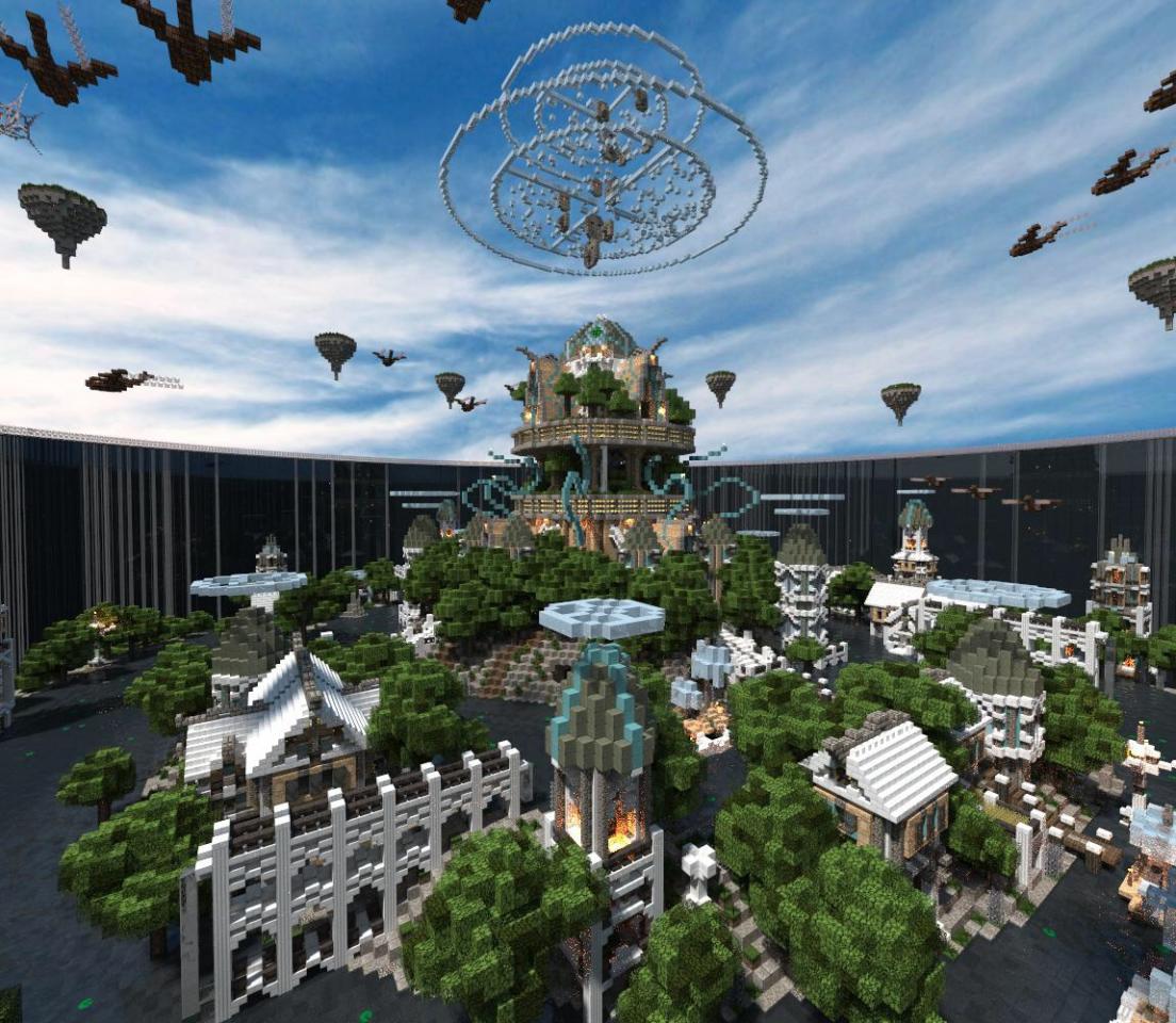 ATLANTIS The Lost Empire - Celebrating 750 subs! - SG Adaptable! w ...