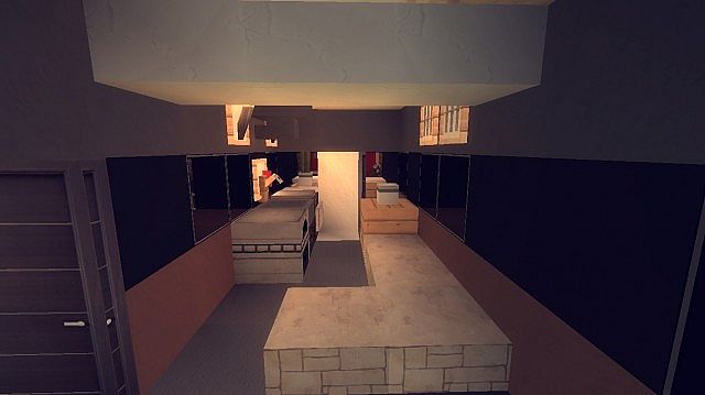 American-RV- Minecraft Map