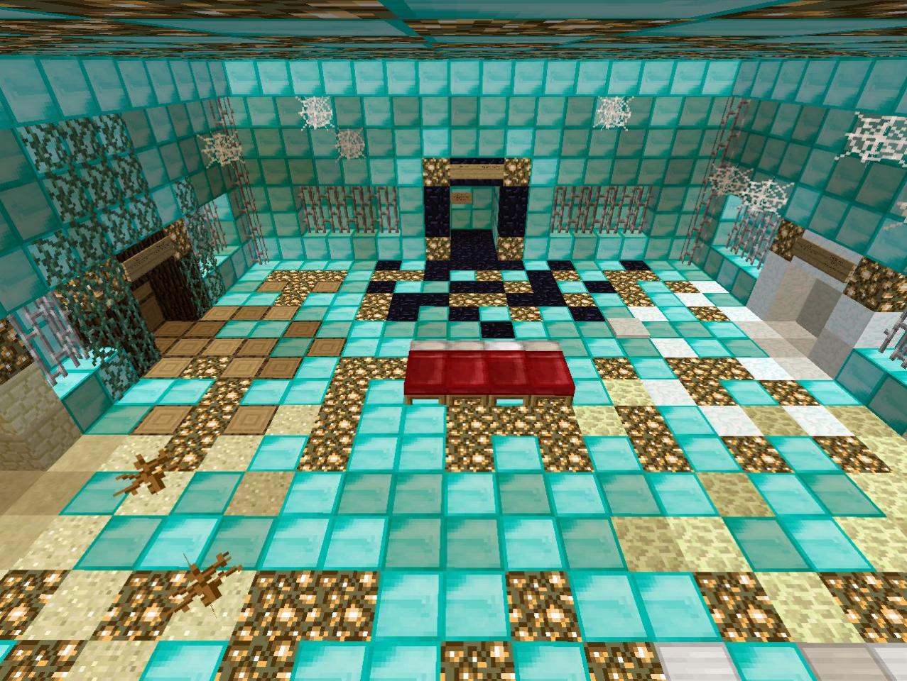 Escape The Madman Puzzle Map Minecraft Map