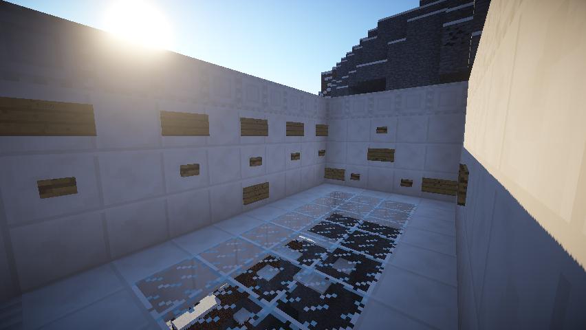 Auto Mod Showcase Minecraft Map