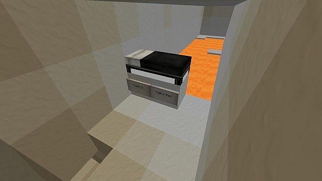 Peaks and Pallas I: Apex of Pallas Minecraft Map