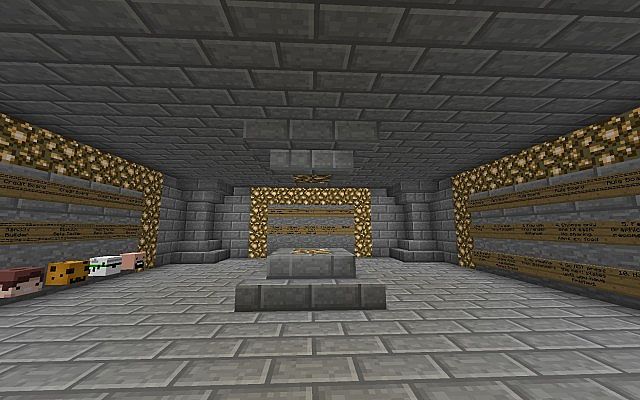 Upgrade Unlocked! Minecraft Map