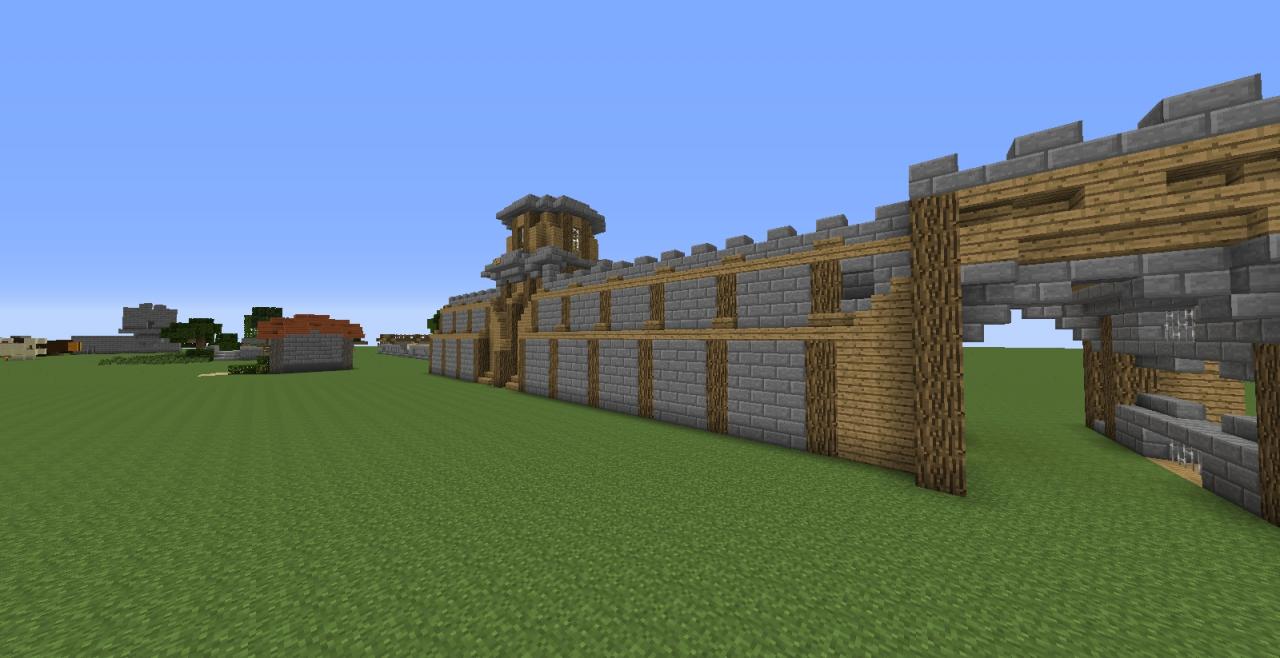 David's Freebuild World Minecraft Map