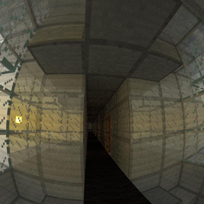 ORACLE-912 Yaght Minecraft Map