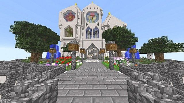 Player's Democracy of Altropolis Minecraft Server