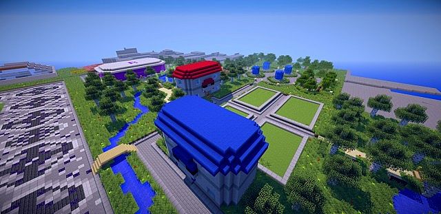 Pixelmon The New Age ~~| Pixelmon | Roleplay | Quests | Economy ...